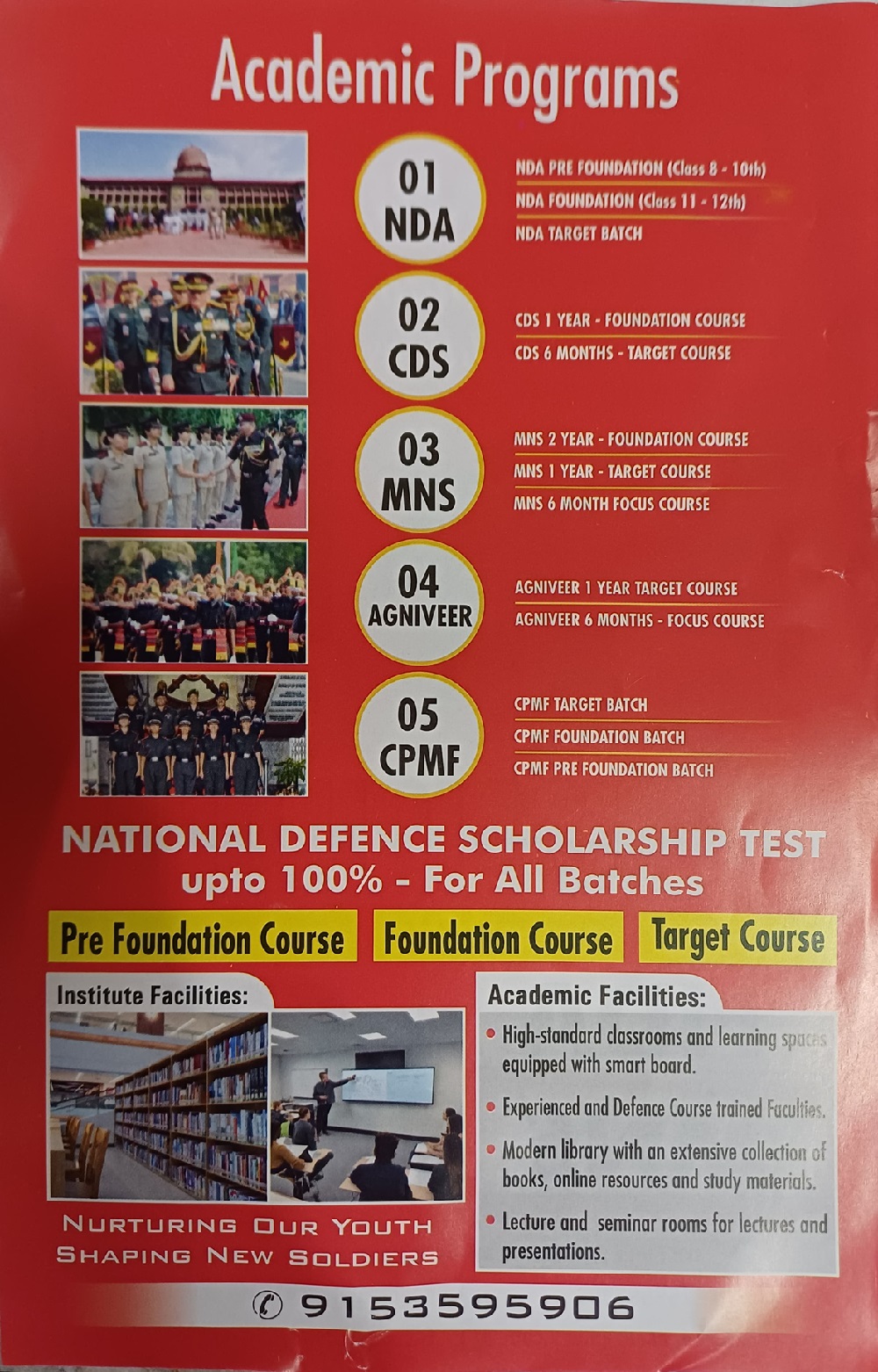 Yoddha Defence Academy